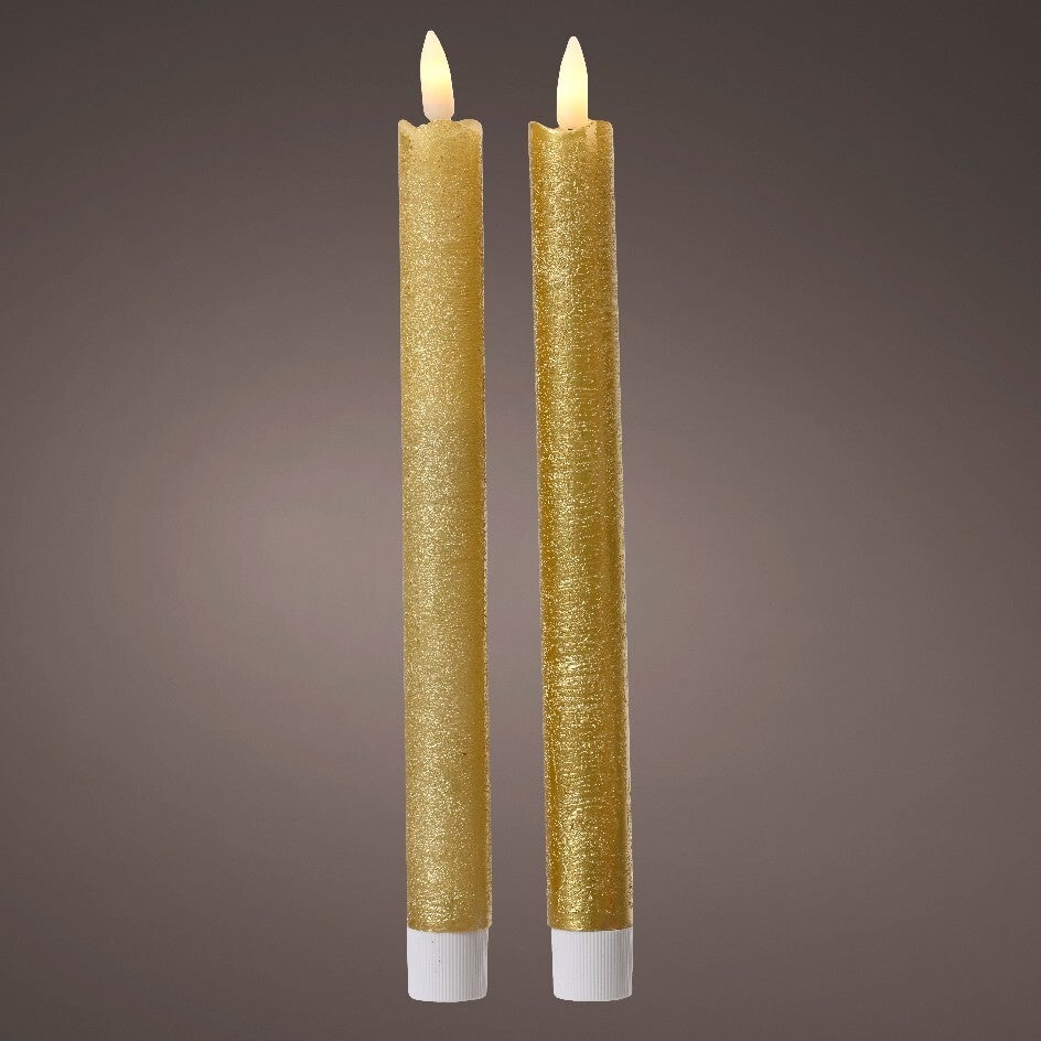 LED Wick Dinner Candles | Nook