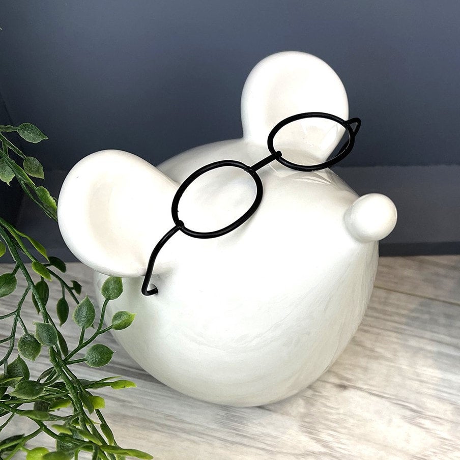 Large Mouse With Glasses | Nook